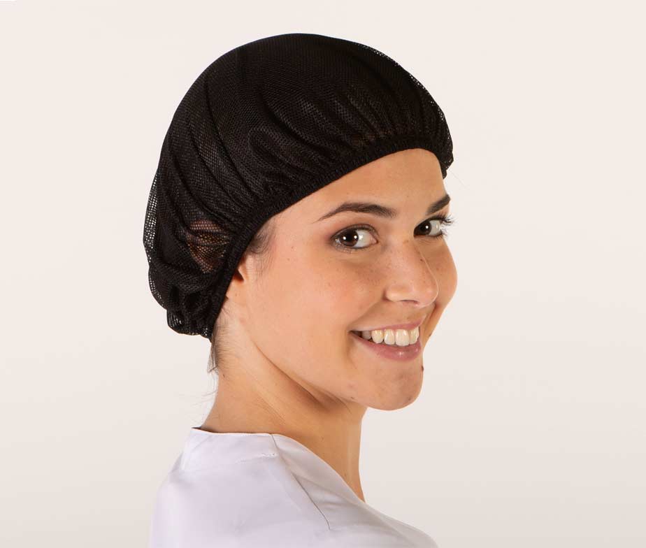 Cofia redecilla cocina con goma para recoger el pelo 4462